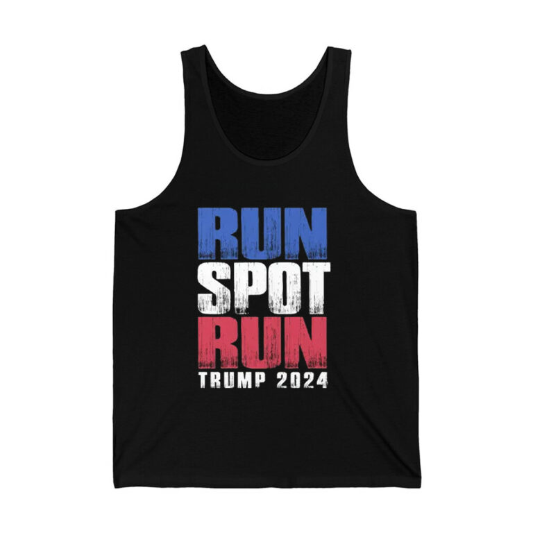 Run Spot Run Trump 2024 Shirt