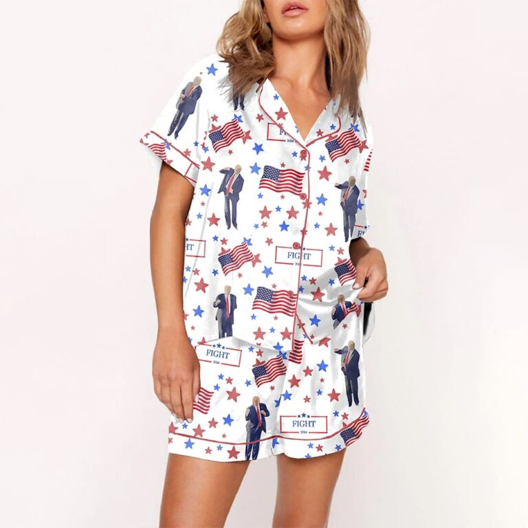 Trump Dance Pajama Set