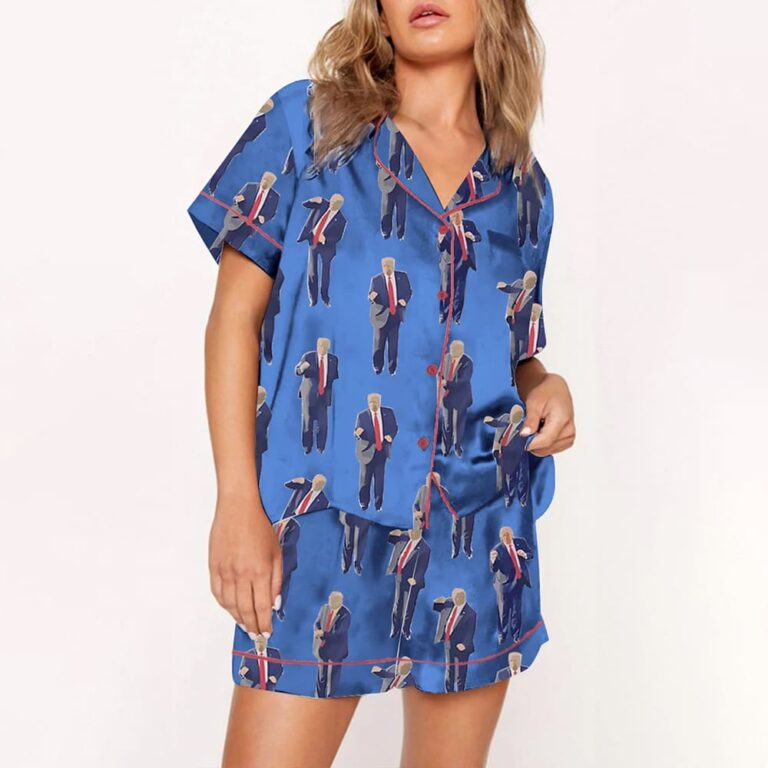 Trump Dance Pajama Set