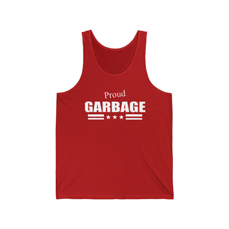 Proud Garbage Shirt