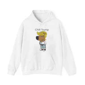 Donald Trump Chill Guy Meme Shirt