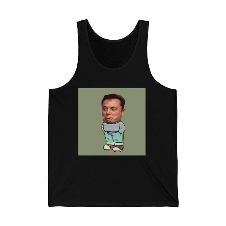 Elon Musk Chill Guy Shirt