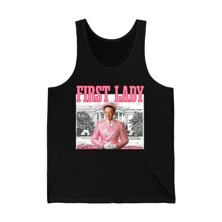 Elon Musk First Lady Shirt