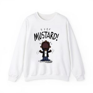 Kendrick Lamar MUSTARD Meme Shirt
