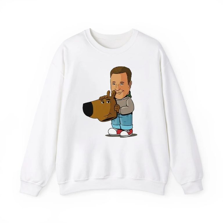 Kevin James Just A Chill Meme Shirt