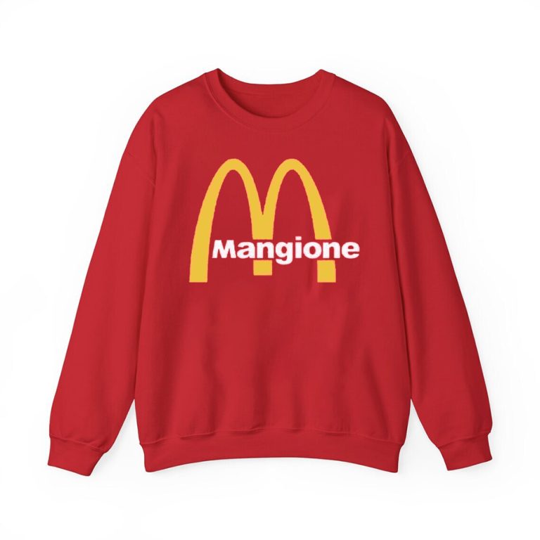 McMangione Luigi Mangione Shirt